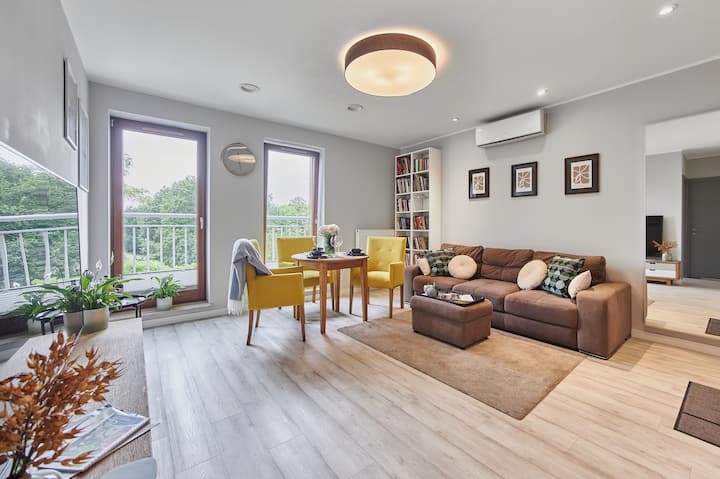 Golden Hour Apartments- Platan 16 - Świnoujście