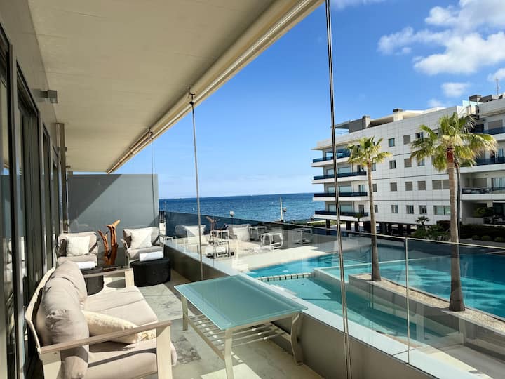 Royal Beach Palms - Three Bed - Islas de Ibiza