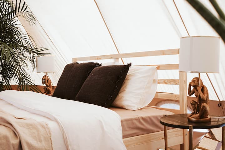 Glamping In Nature - Moraira