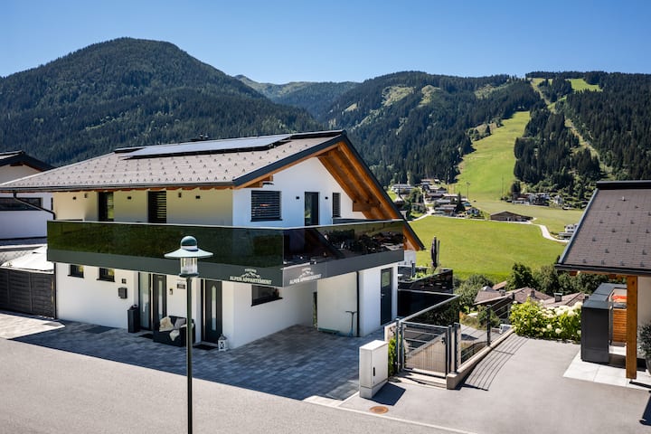 Fischis Alpen Appartement - Zauchensee
