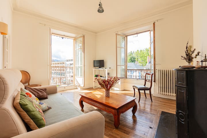 T4 Appartement Centre Ville De Chambéry - Aillon-le-Jeune