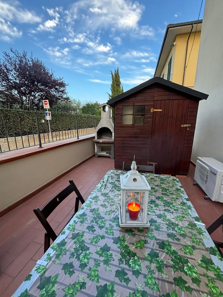 Casa Vacanza In Un Ex Convento Del '600 - Prato