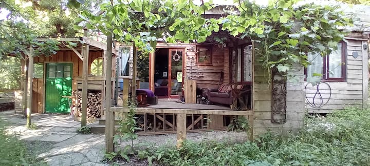 Woodland House By The Beach - The Mumbles