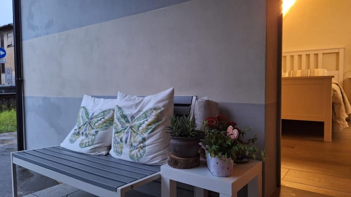 B&b La Tana Del Geco - Iseo