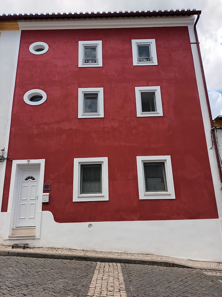 Apartamento De 1 Quarto Piso 0 - Abrantes