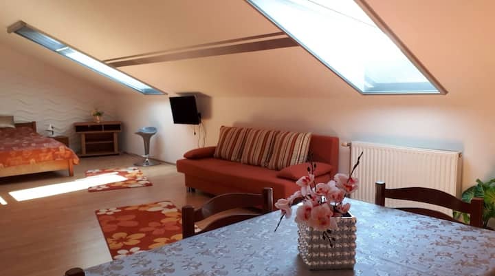 Vukmán Apartman Gyógyfürdő&relax - Sárvár
