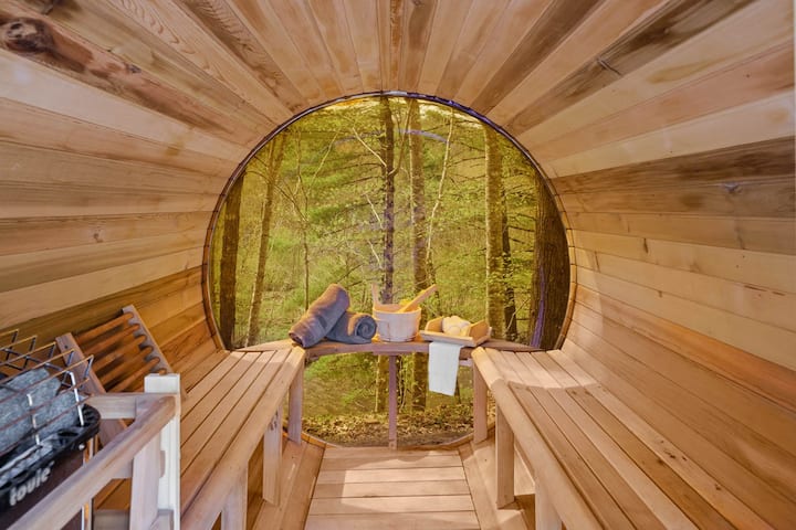 Private Spa, Tiny Home, Windsor Ns, Canada - Nova Scotia