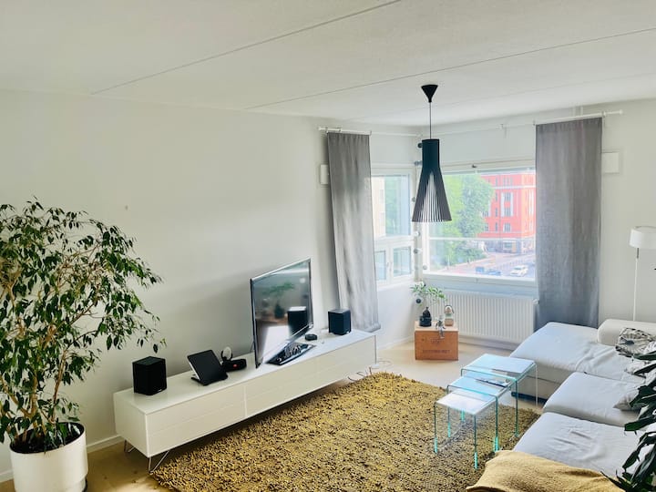 Huoneisto Kaupungissa - Helsinki