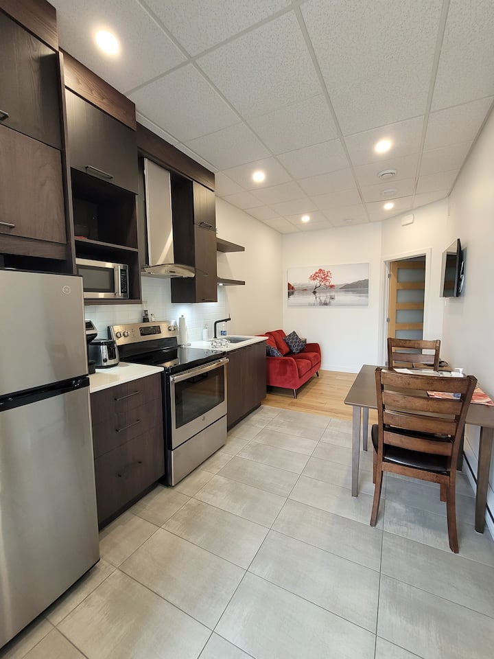 Condo 102 (3 Et Demi) - Rimouski
