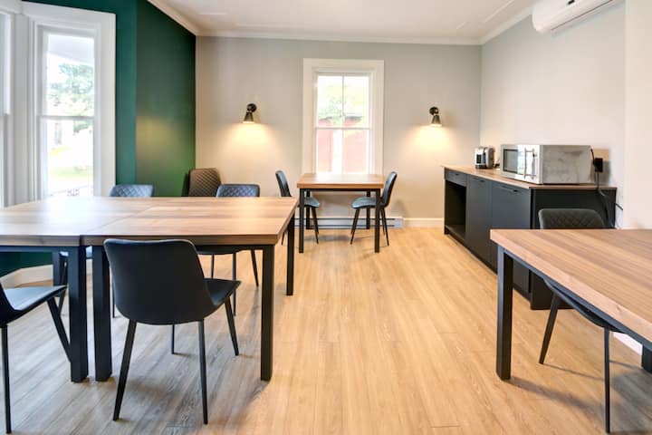 Chambre Dubé - Rez-de-chaussée - Rivière-du-Loup