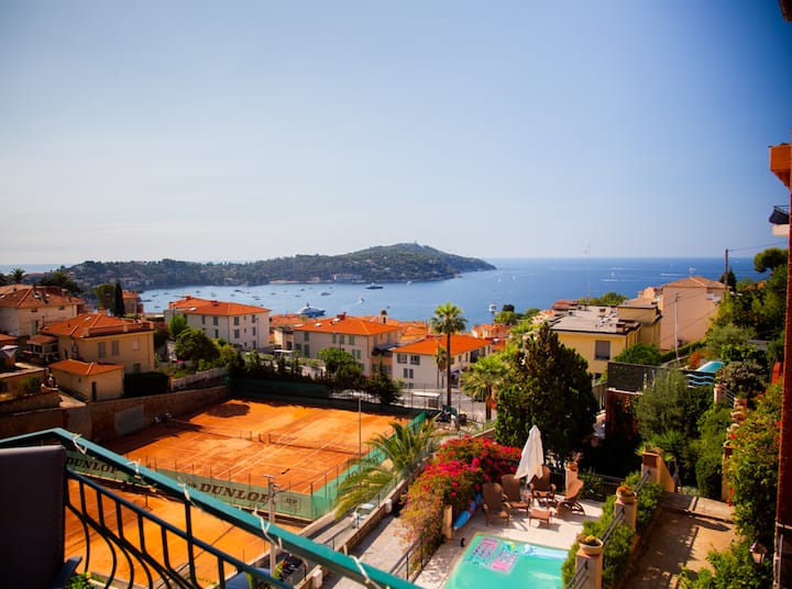 La Nichette - Villefranche-sur-Mer