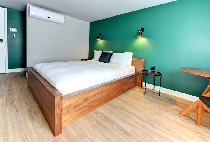 Chambre Fraser (à L'étage) - Rivière-du-Loup