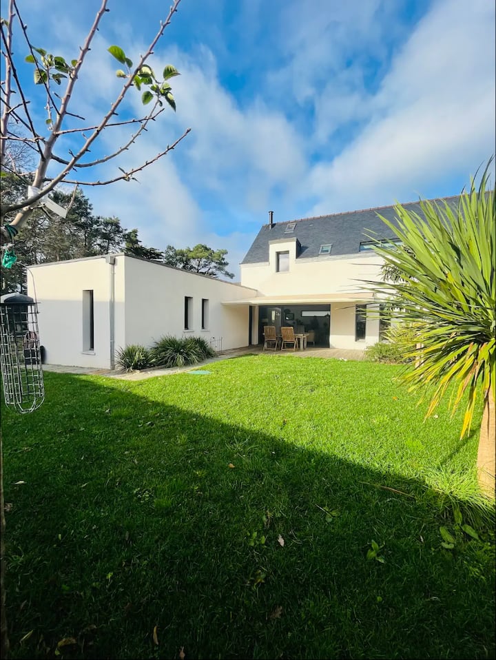 Maison 5 Chambres 5 Salles De Bain Avec Piscine - La Trinité-sur-Mer