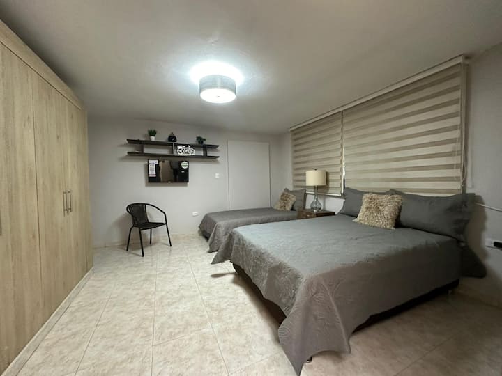 Our House Completa 3 Hab - Santa Marta