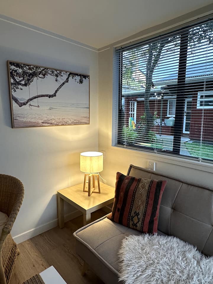 Turtle Cabin - Papamoa
