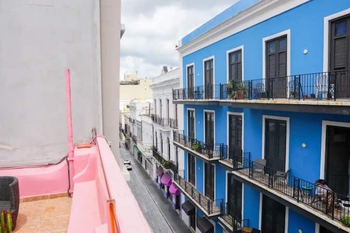 Quiet Location - *251 Fort Apt 3* - San Juan