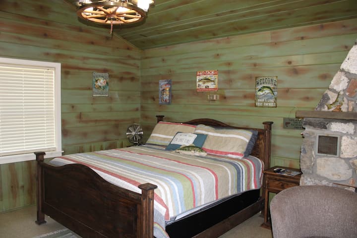 Cabin Four On Stony Point - Grove, OK