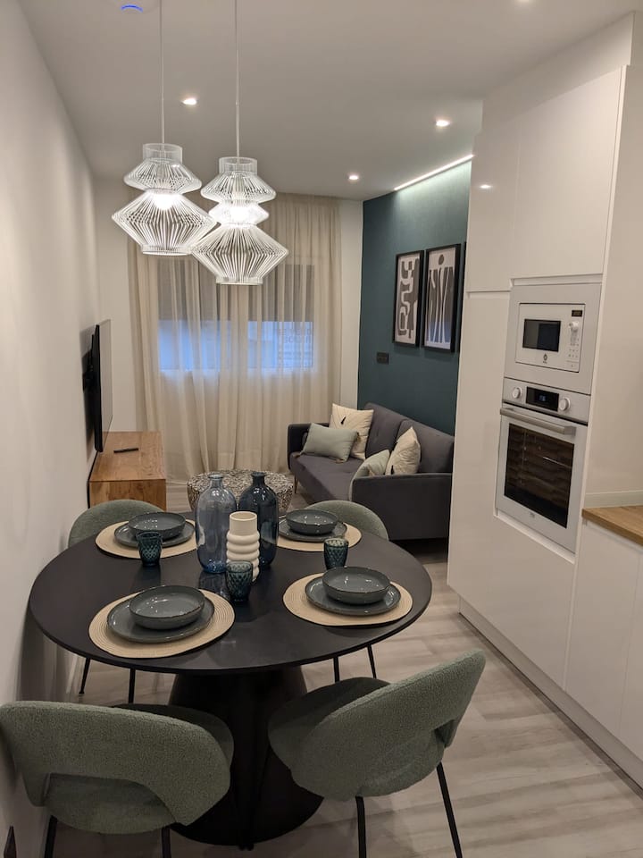 Acogedor Apartamento Portonovo - Sanxenxo