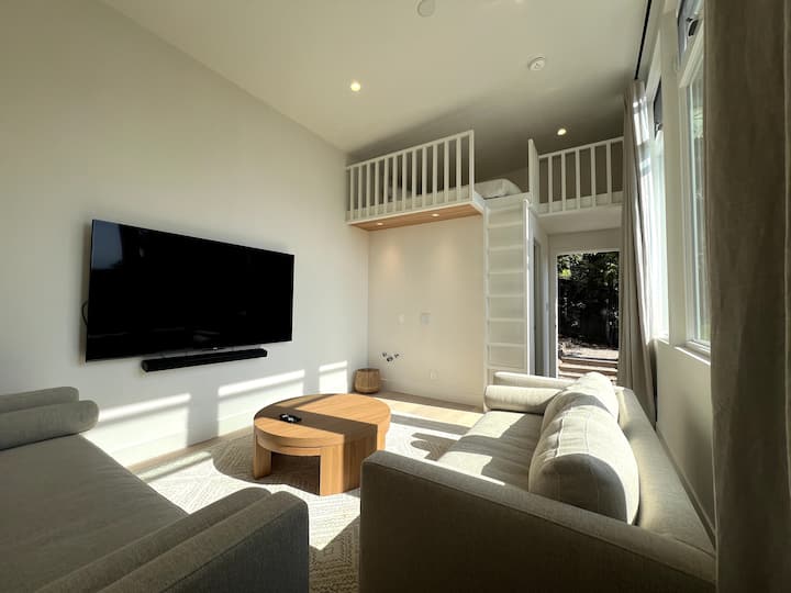 Modern Lux Pool House Retreat- Hot Tub And Views! - Bolinas, CA