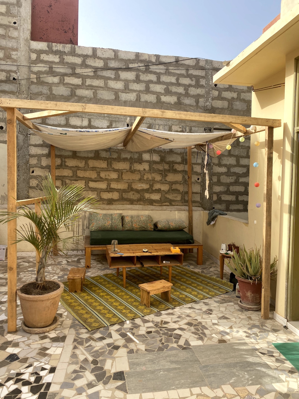 Studio Village Ngor - Apartments for Rent in Dakar, Dakar Region ...