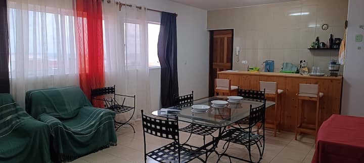 Casa Alcatraz Djarmai - Maio Isl - Cabo Verde