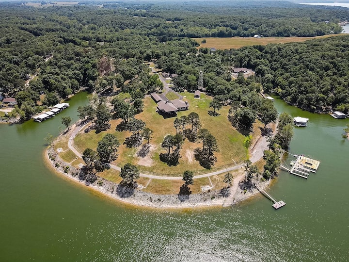 Stony Point Gated Resort - Grove, OK