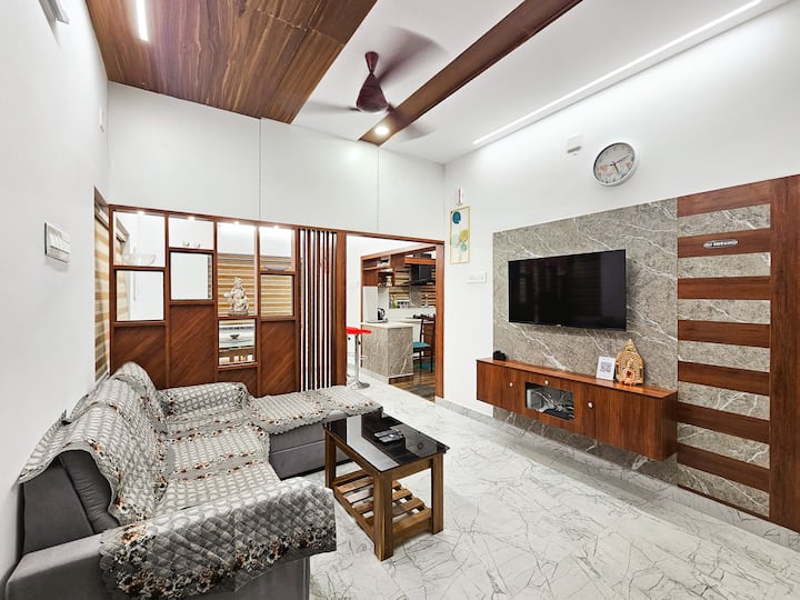 Ganga Homes By Alchemy Homes - 2bhk, Ayyanthole - Thrissur