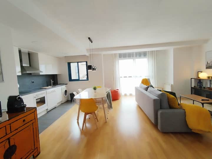 El Ventanal De Saras Petfriendly Tranquilo, Garaje - Broto