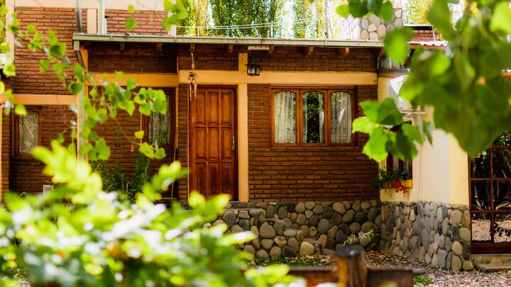 Cabañas 2 Y 3 Bosque De Sol - Malargüe