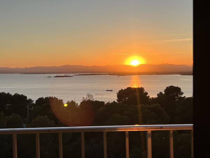 Bellísimo Apartamento El Saler - El Perelló