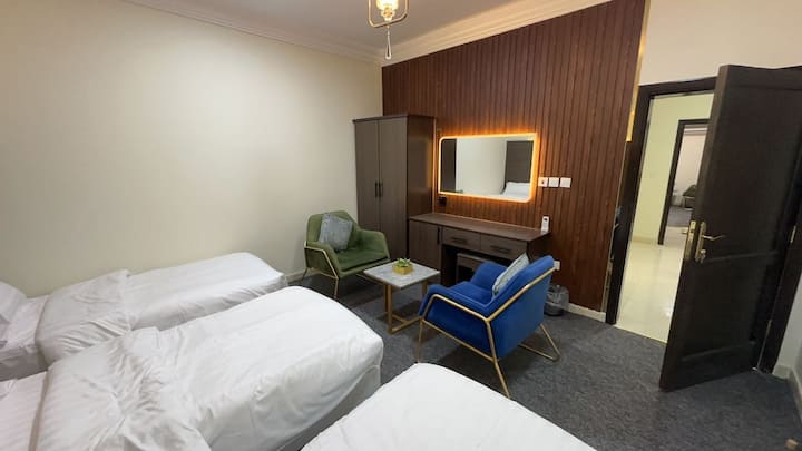 Spacious Apartment 4 – Self Check-in - Medina