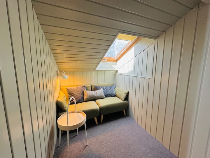 Studio Mit Schlafsepare Und Kleinem Bad Mit Balkon - Erfurt