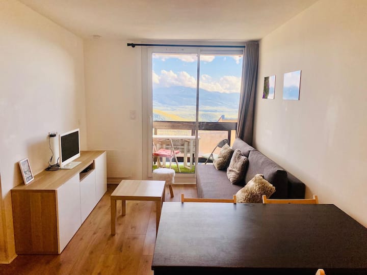 Appartement à La Montagne - Font-Romeu-Odeillo-Via