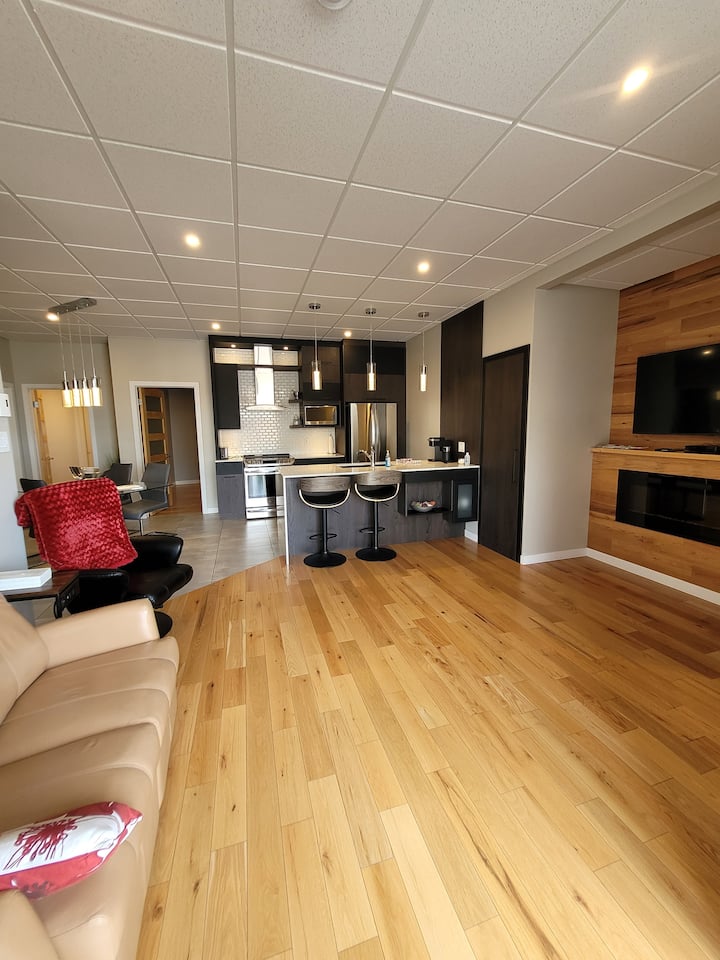 Condo 101 (4 Et Demi) - Rimouski