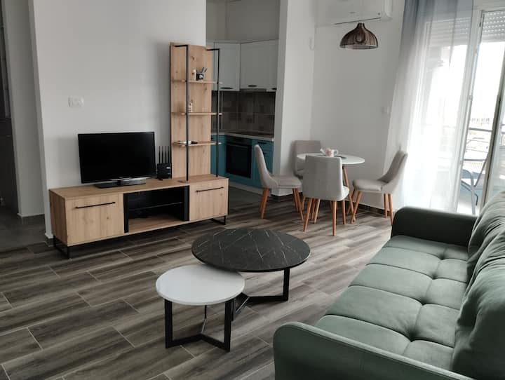 Seaside 2bedroom Blue Lagoon Apartment-free Garage - Czarnogóra