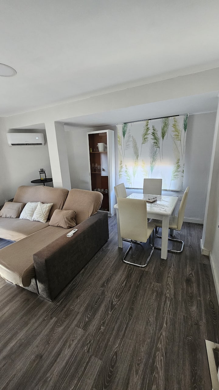 Apartamento Centro Castellón - 카스테욘데라플라나