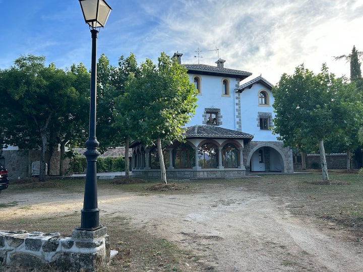 Finca Los ÁRboles - Villanueva de la Cañada