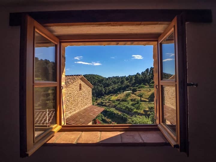 Chambre & Coin Cuisine Dans Un  Hameau Paisible - Anduze