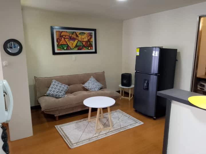 Aparta-estudio Nuevo Amoblado - Manizales