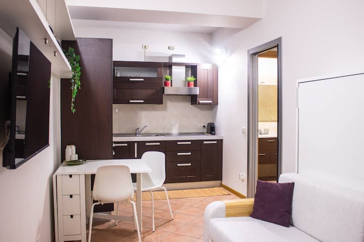 Urban Living ~ Appart Navigli Avec Parking - Milano