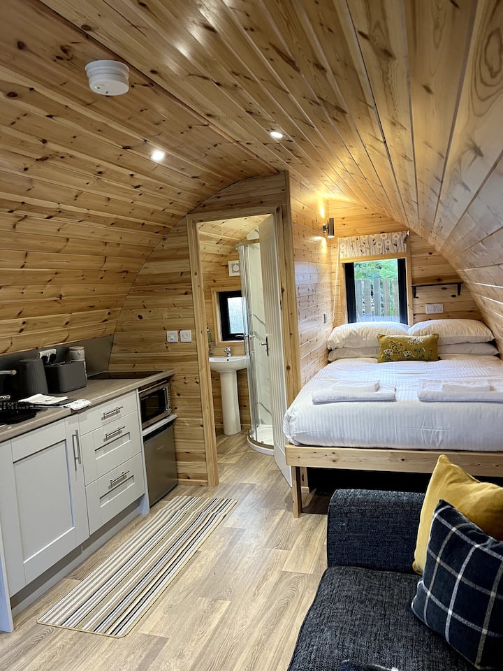 Dorusduain Pod - Nestled In The Kintail Hills. - Écosse