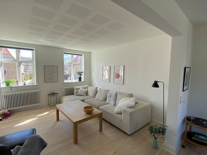Nyrenoveret Smukt Hus - Aarhus