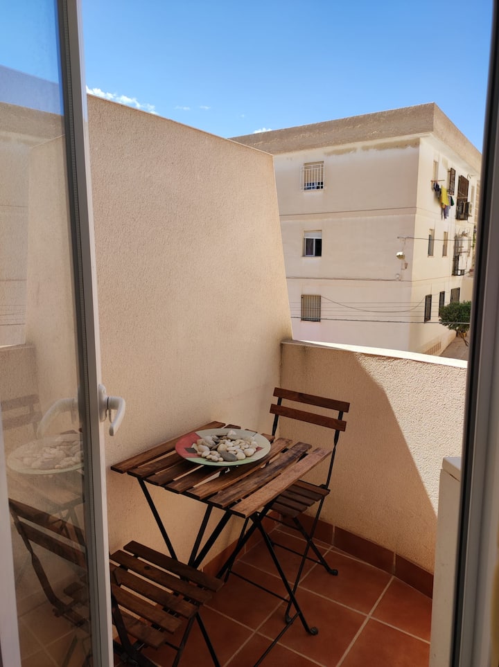 La Casa De La Playa - Carboneras