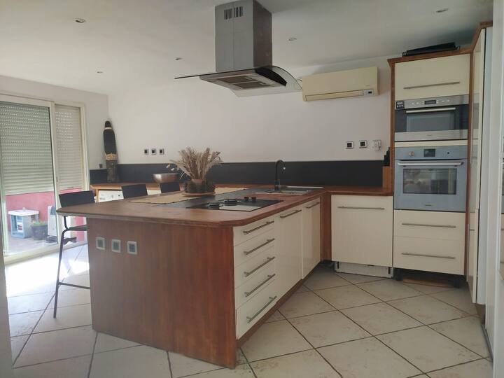 Maison Cosy Avec Jacuzzi - Soulac-sur-Mer