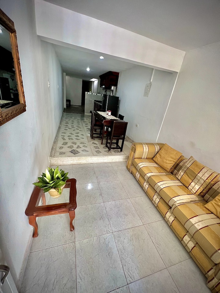 Acogedor Apartamento Con Parqueo - Valledupar