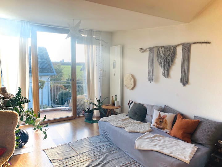 Apartment In Munich - Close To Trade Fair/lake - Vaterstetten