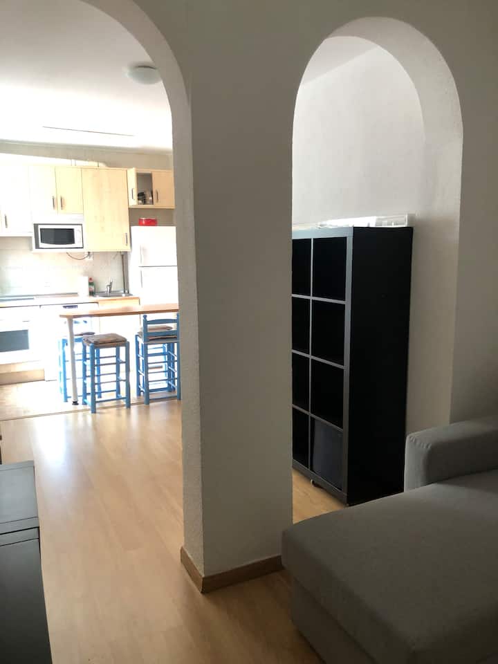 Centric Apartment Anton Martin - Madrid