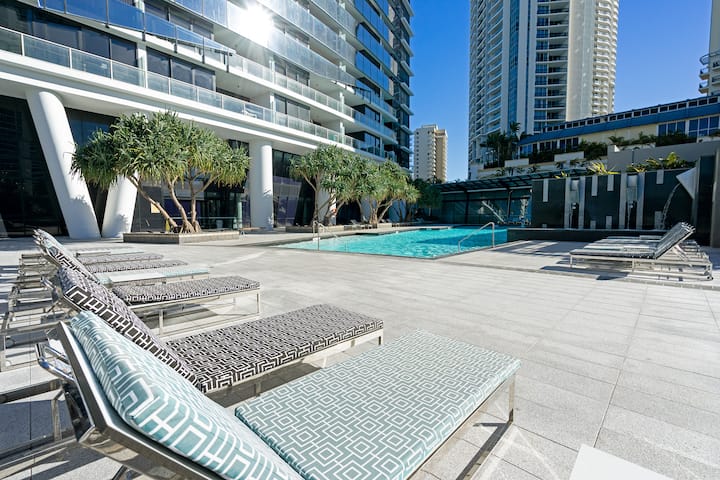 Heart Of Gold Coast, 1 Br Special! - Surfers Paradise
