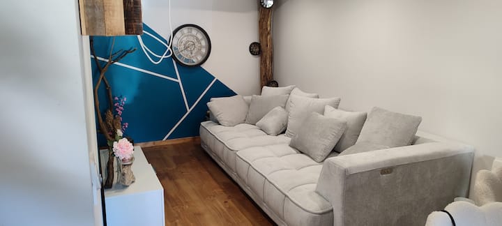 Chambre Individuelle Avec Clé - Belley