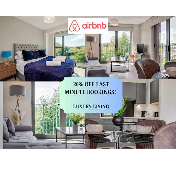 City-edge! Perfect For Business & Leisure, Parking - Liverpool